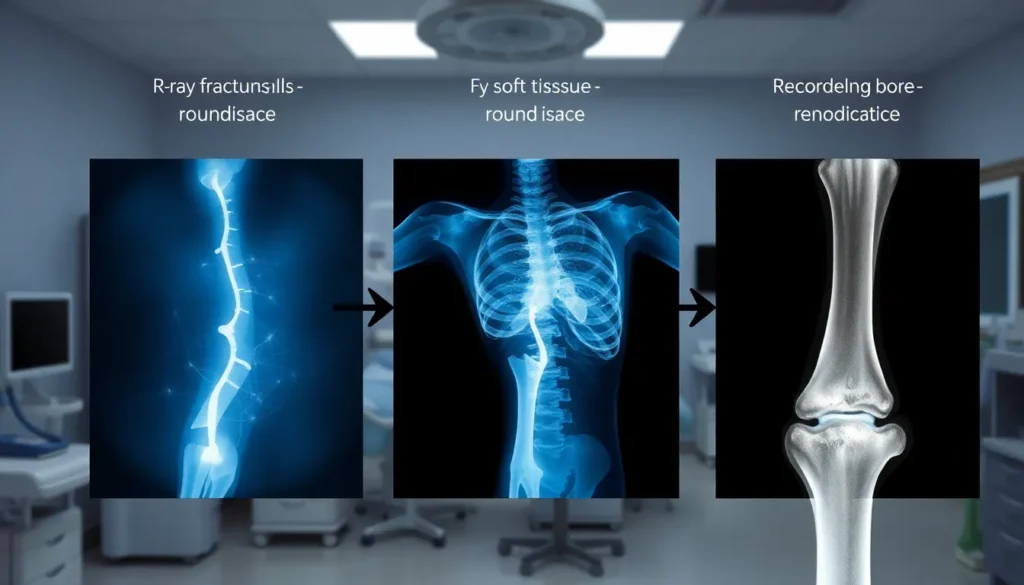 Understanding the X-ray Stages of Bone Healing: A Complete Guide for ...